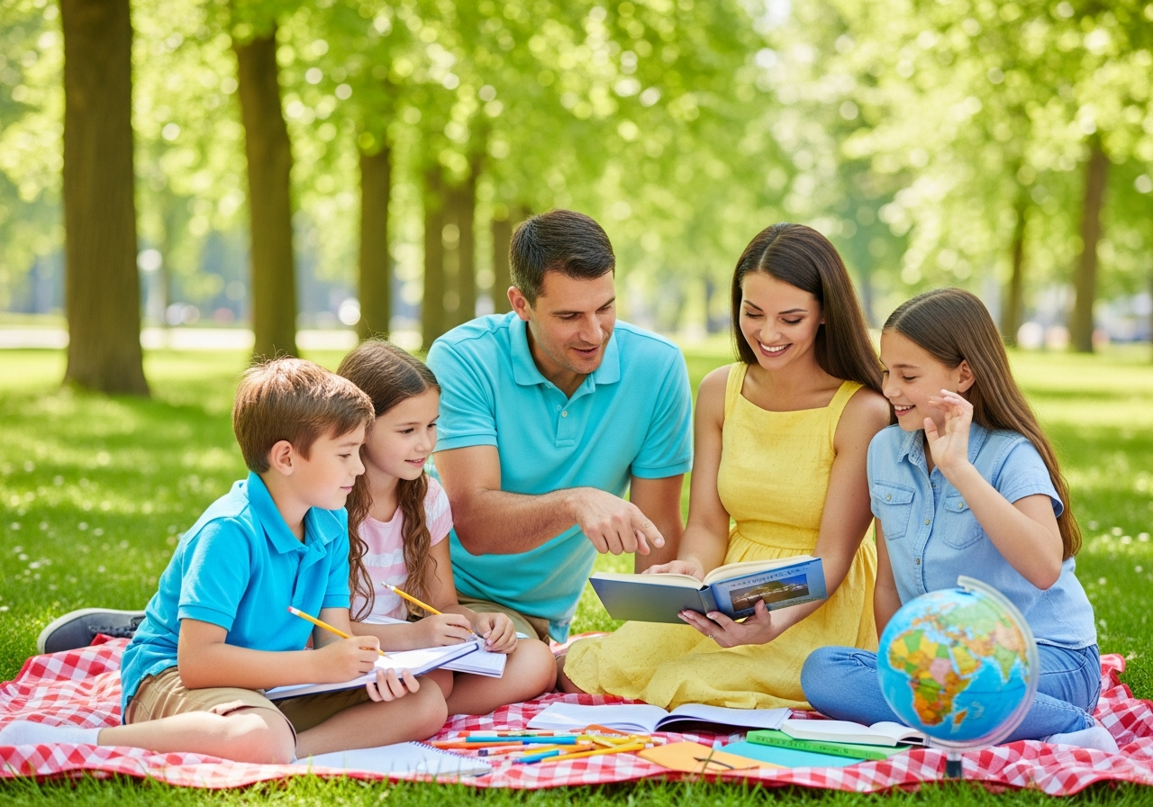 Sovereign Homeschool - State-by-State Homeschool Regulations & Guides